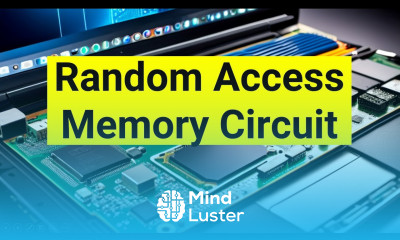 Learn Random Access Memory RAM Power Circuit Computer Repair DDR4 DDR3 DDR2 DDR1 - Mind Luster