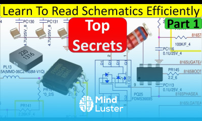 Learn Top Secrets and Tips on How to Read Motherboard Schematics Efficiently Part 1 Laptop ...