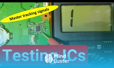 Learn Complete Integrated Circuits ICs Testing tutorial IC Pinout IC ...