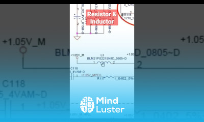 Learn Inductor Symbol VS Resistor Symbol explained - Mind Luster