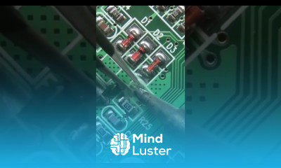 Learn Soldering electronics components - Mind Luster