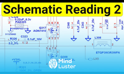 Learn Learn Laptop Schematic Reading Circuit Diagram studying analysis - Mind Luster