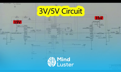 Learn Laptop motherboard repairing course computer repair part 3 - Mind Luster