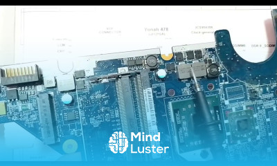 Learn Learn Main laptop motherboard chips and components Laptop Repair ...