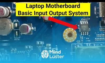Learn Laptop Motherboard BIOS Tips and Pinout Laptop Motherboard Repair - Mind Luster