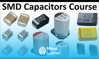 Learn SMD Capacitors Complete Tutorial Testing Capacitors with ...