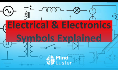 Learn The Ultimate Guide to Electronics and Electrical Symbols ...