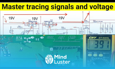 Learn Master tracing signals and voltages on motherboard paths Expert ...