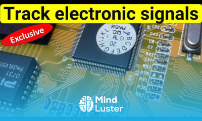 Learn Track electronic signals on a circuit Integrated Circuits IC ...