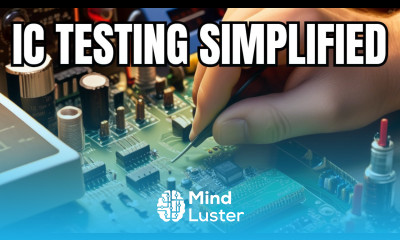 Learn Integrated Circuits Testing Using The Multimeter Explained - Mind ...