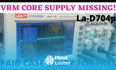 Learn VRM Core Supply Missing Paid Case Study For FREE La D704p Core ...
