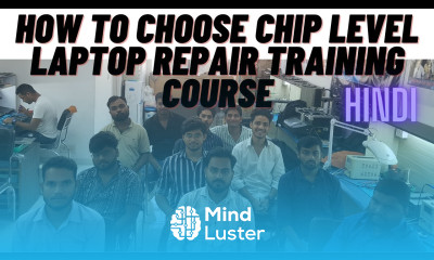 Learn Advance Laptop Chip level Repair Training offline Course Feedback ...