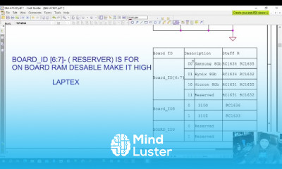 Learn How to Disable On board RAM Technique in Laptop Motherboard ...