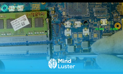 Learn Hp 15 La c701 Laptop not triggering Concept Chiplevel Laptop ...