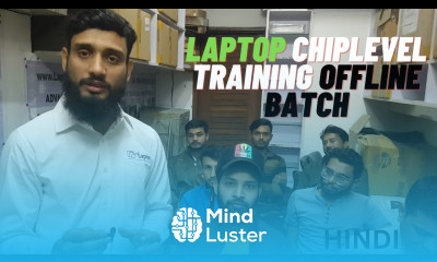 Learn Laptop Chiplevel Training Offline Batch Completed REVIEW Part 2 ...