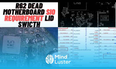 Learn R62 DEAD MOTHERBOARD SIO REQUIREMENT LID SWITCH HINDI Online ...