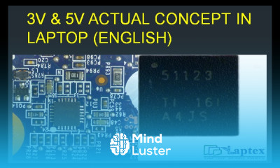 Learn 3V 5V STANDBY REGULATOR ACTUAL CONCEPT IN LAPTOP MOTHERBOARD ...