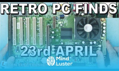 Learn Retro PC Finds 23rd April Teardown Test Repair and just Checking ...