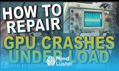 Learn GPU Unstable And Crashes Black Screen When Driver Loads How To Diagnose Repair - Mind Luster