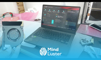 Learn Asus Rog Zephyrus GA401I Fan Replace - Mind Luster