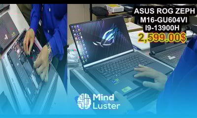 Learn ASUS ROG Zephyrus M16 GU604VI Ram upgrade - Mind Luster