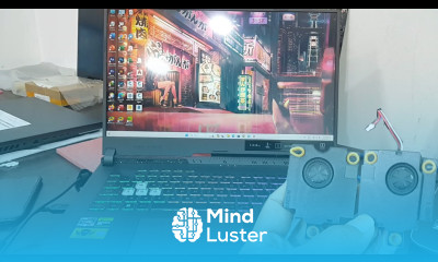 Learn ASUS ROG Strix G17 G713RC Speaker Replace - Mind Luster