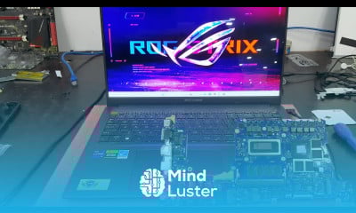 Learn ASUS VivoBookPro 16 K6602VV Mainboard Replace - Mind Luster