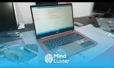 Learn Fix Hinge Acer Swift SF314 59 Easy tutorial - Mind Luster