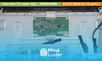 Learn RCA Westinghouse HV320WXC1007061 T Con Boards Replacement Guide ...
