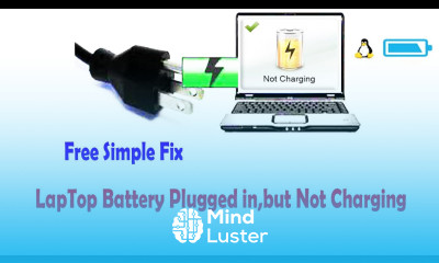 Learn Laptop battery not charging plugged in not charging how to solve for windows 7 8 10 - Mind ...