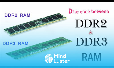 Learn Difference Between DDR2 Vs DDR3 RAM Explained in Detail 2018 - Mind Luster