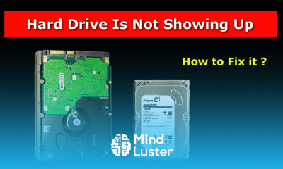 Learn How to Repair not detected hard drive corrupted not responding ...