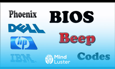 Learn Important Computer Beep Codes - Mind Luster