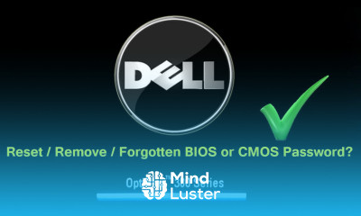Learn How to reset forgotten incorrect bios password dell optiplex 380 - Mind Luster