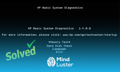 Learn How to fix Hp basic System diagnostics Whats Wrong With My HP Solved - Mind Luster