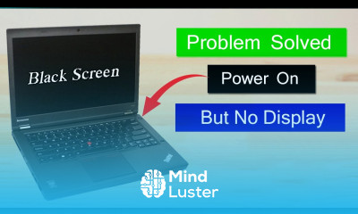 Learn How to Fix Laptop BEEPING on startup No display problem Black Screen solved - Mind Luster