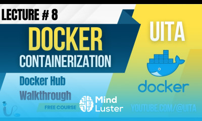 Learn Lecture 08 Docker Hub Walkthrough Docker Containers for DevOps - Mind Luster