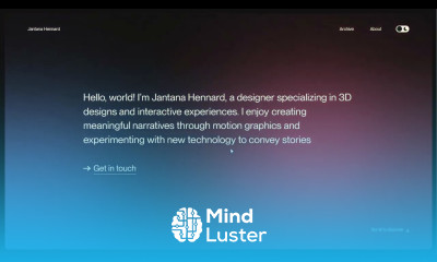 Learn UI UX Design Lecture 20 Final thoughts - Mind Luster