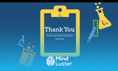 Learn Programming for Network Engineers Lecture 11 Python function Part 2 - Mind Luster