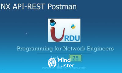 Learn Programming for Network Engineers Lecture 25 NEXUS API REST ...