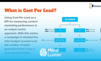 Learn Cost Per Lead - Mind Luster