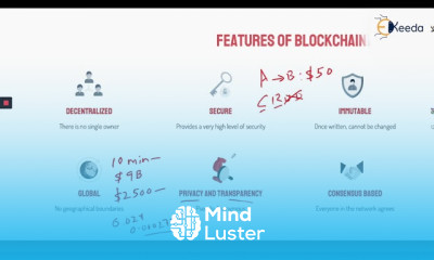 Learn Uncovering The Exciting Features Of Blockchain - Mind Luster