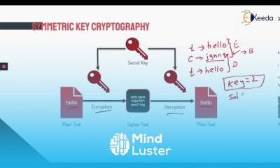 Learn Unlocking The Secrets The Power Of Symmetric Key Cryptography - Mind Luster