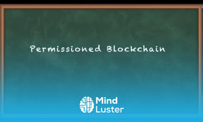 Learn Unlocking The Power Of Permissioned Blockchain Technology - Mind Luster