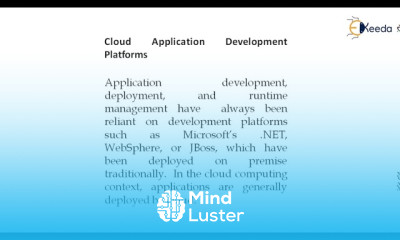 Learn Unlocking The Potential Your Journey From Virtualization To Cloud Computing - Mind Luster