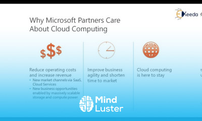 Learn The Ultimate Guide To Microsoft s Cloud Platform - Mind Luster