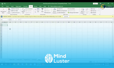 Learn Unlock The Power Of Excel With Data Tab Feature - Mind Luster