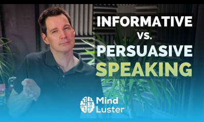 Learn Informative vs Persuasive - Mind Luster