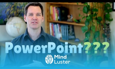 Learn Should I Use PowerPoint - Mind Luster