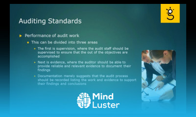Learn 5 Auditing Standards - Mind Luster
